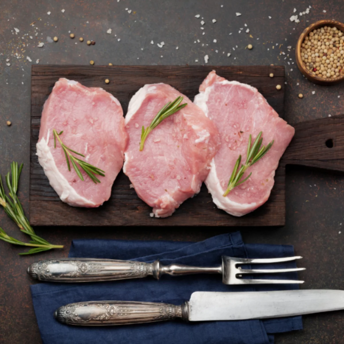 How to Prepare Pork Chops